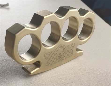 Brass Knuckles Knuckleduster