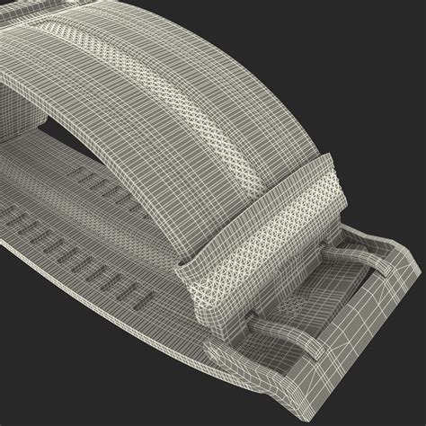 Spynet Night Vision Video Watch 3d Model 79 Max Obj 3ds C4d Ma