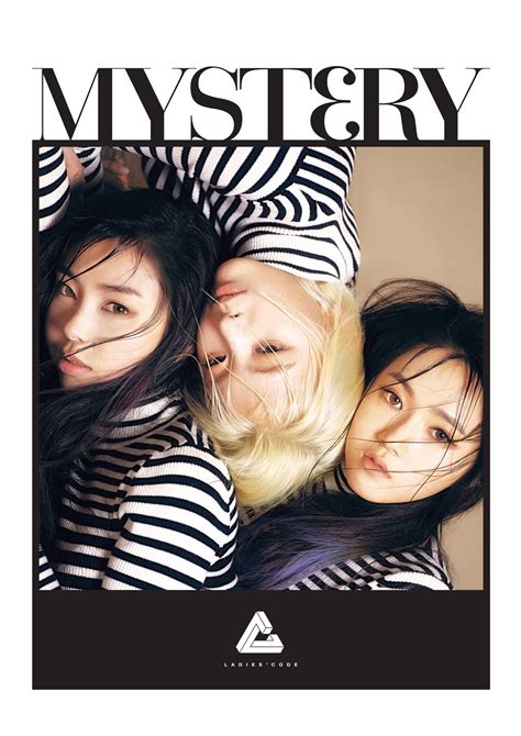 Ladies Code Revela Imagem Teaser Para Seu Comeback Noticias K Pop