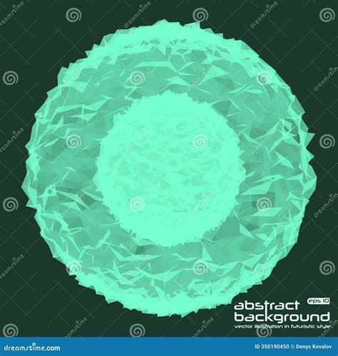 Infographic Of Big Data Visualization Intricate Threads And Abstract Social Network Graphs In