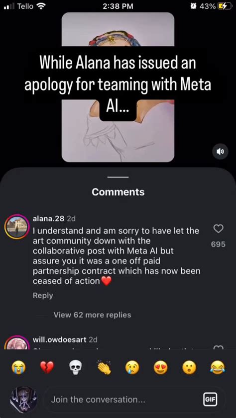 Alana Pow Instagram