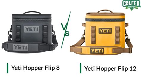 Yeti Hopper Flip 8 Vs 12 Which Is The Best Compact Cooler