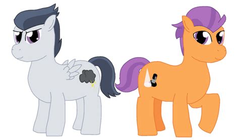 Mlp Headstrong Hobbyist Deviantart