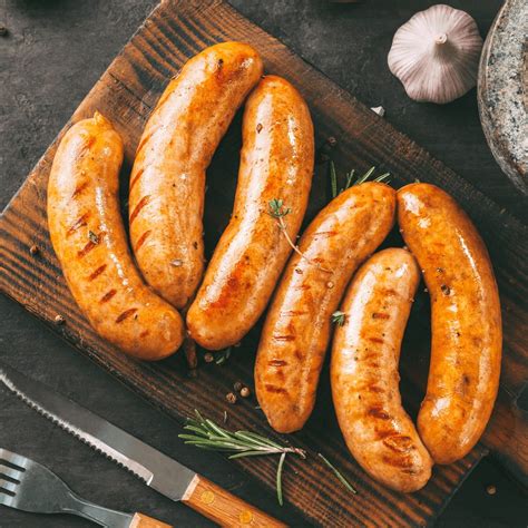 Colombian Chorizo