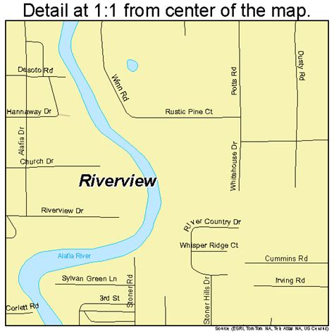 Riverview Fl Zip Code Map At Joshua Allingham Blog