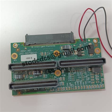 ge pmc 0247rc 282000 programmable logic controller xiamen xiongba