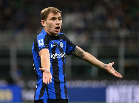 Liverpool Eye Nicolo Barella