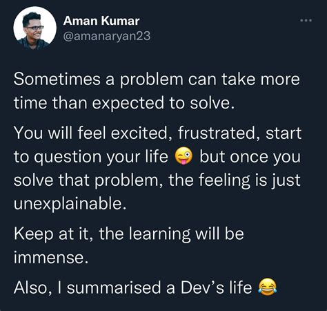 Aman Kumar On Linkedin Softwareengineer Problemsolving