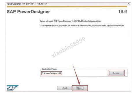 powerdesigner安装教程（附加安装包）powerdesigner详细安装教程powerdesigner 16 6 最新版安装教程 技术栈