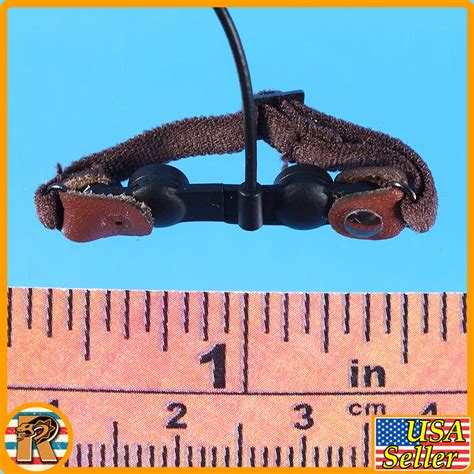 Captain Rafe Usaaf Headset And Mic Set 1 6 Scale