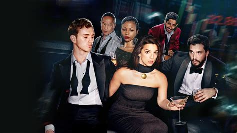 Watch Industry Streaming Online Showmax