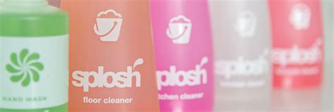 Products Splosh Limited