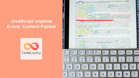 Javascript Inputevent Object Input Events Codelucky