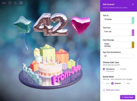 3d text generator create 3d text in realtime with your browser