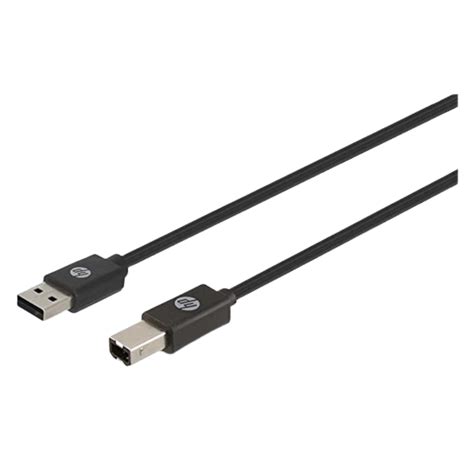 Hp Printer Cable 1 5m V3 0 Fine Fair
