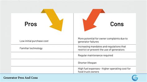 Generator Pros And Cons Greylabelforex