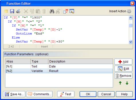 Function Library