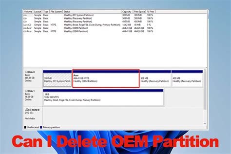 How To Move Oem Windows 10 To Ssd Easily And Safely [full Guide]
