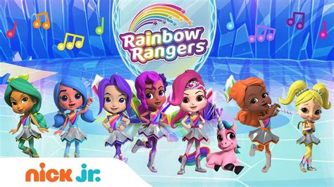 Rainbow Rangers Wallpapers Wallpaper Cave