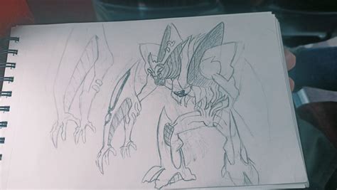 The_Homeless_One_Artz on Twitter: "Does this count idk , also little ult waybig tease"