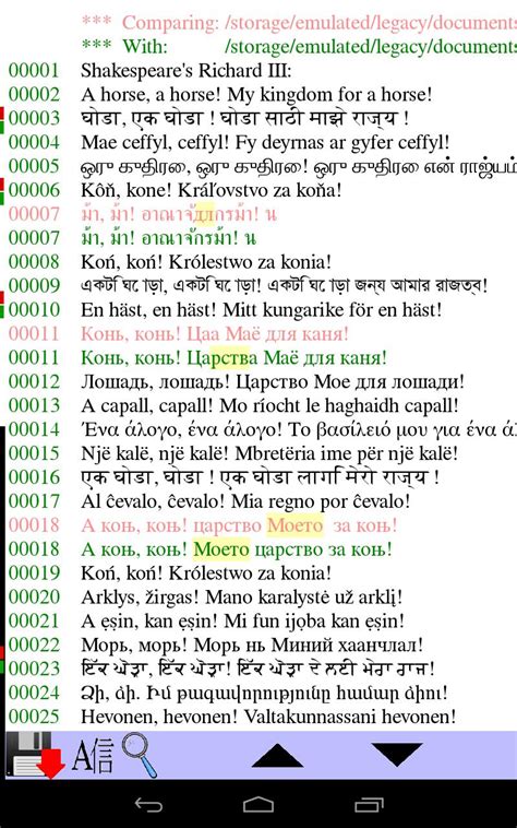 fonts for diff tool apk for android download