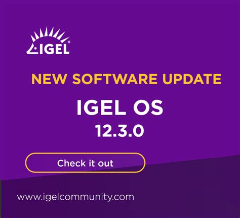 Whats New Igel Igel Os 1230 Release Session Igel Community Videos
