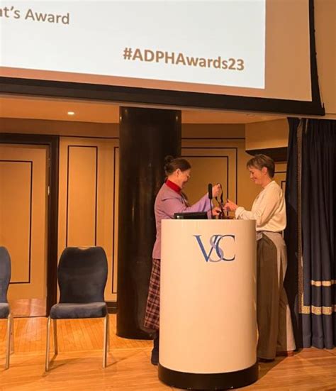 Adph Awards 2023 Adph