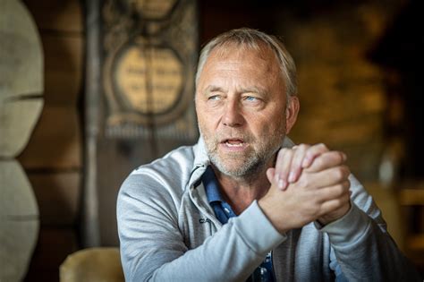 Næringsliv Tønsberg Milliardær Blar Opp Giga Sum Og Kjøper Seg Inn I