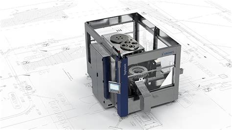 Inspection Of Empty Returnable Glass Containers Krones