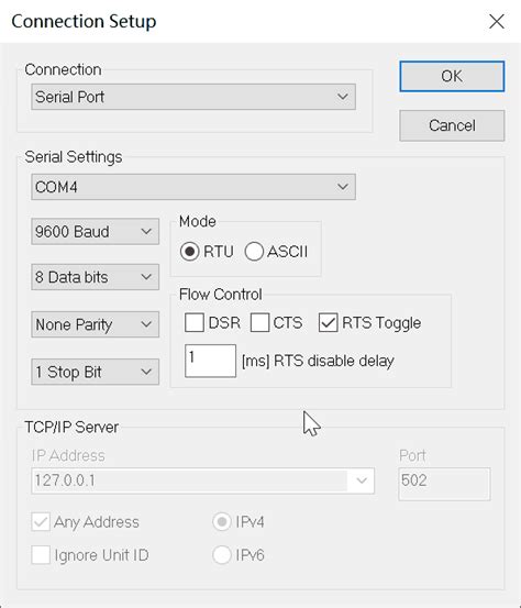 【工具使用】modbus Slave软件使用详解 Csdn博客