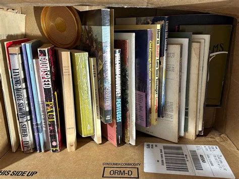 Book Assortment Metzger Property Services Llc