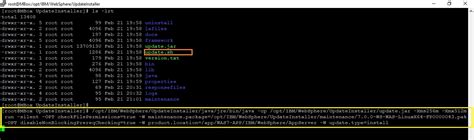 middlewarebox websphere application server 7 0 0 x and fixpack install