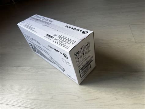 Fuji Xerox Docuprint M225 Dw Toner Cartridge Unopened Computers