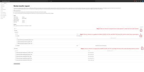将 azure 订阅、预留或节省计划（根据 azure 计划）转移到另一个 csp 合作伙伴 partner center