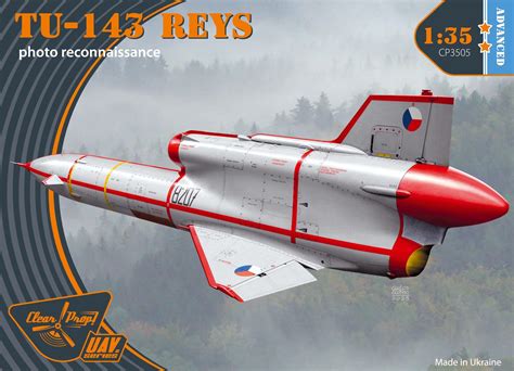 1 35 Cp3505 Tu 143 Reys Photo Reconnaissance Shop