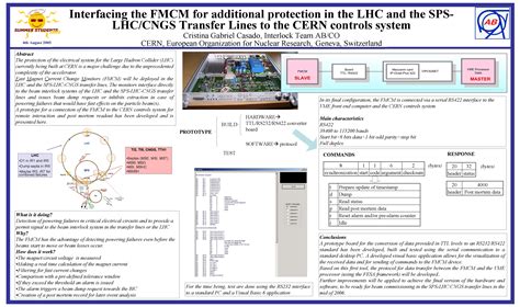 Interfacing The Fmcm For Additional Protection In The