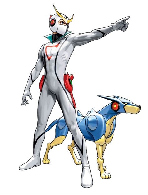 Casshern Character Comic Vine