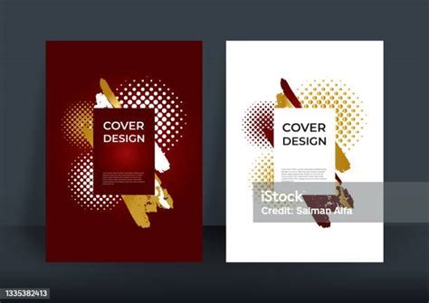 회사 표지 템플릿 디자인 세트입니다 추상적인 배경 디자인 현대 미래 기술 배경 벡터 일러스트 유체 그라데이션 모양 컴포지션 게임 디자인 포스터 0명에 대한 스톡 벡터 아트