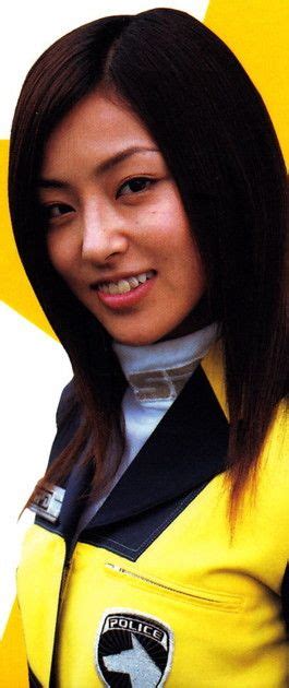 デカイエロー／礼紋茉莉花＜演：木下あゆ美＞ In 特捜戦隊デカレンジャー（2004年〜2005年）