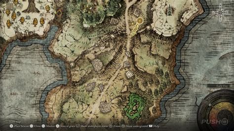 Full Map Of Elden Ring