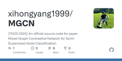 Github Xihongyang Mgcn Tkdd An Official Source Code For Paper Mixed Graph