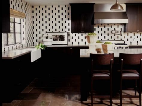 35 Cool And Creative Kitchen Backsplashes Shelterness