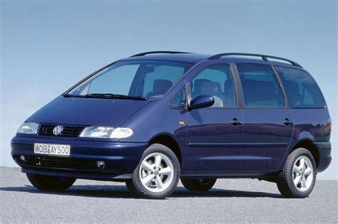Volkswagen Sharan Tdi115 Cv Cat Comfortline Prezzo E Scheda Tecnica