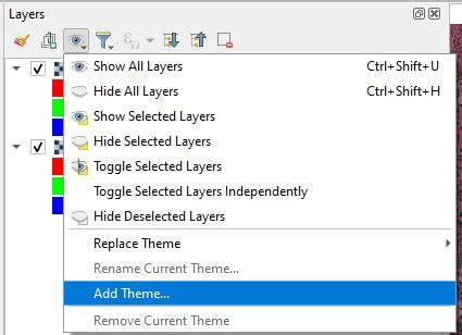 Split Screen View And Multiple Map Views In QGIS OpenSourceOptions