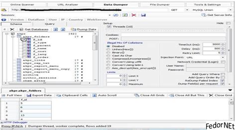 Базы данных Dump Что такое дамп базы данных Mysql и как его сделать
