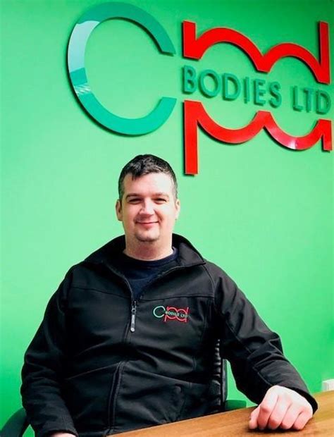 Cpd Bodies Would Like To Introduce Rob Kenny Our Qc Manager He Oversees Each Build Making Sure