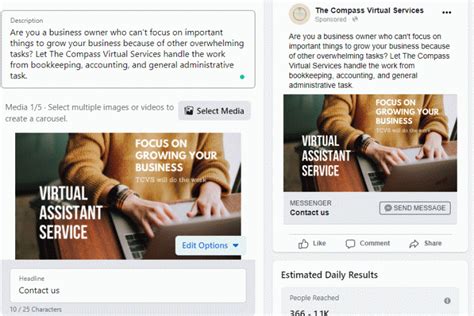 Portfolio The Compass Virtual Services