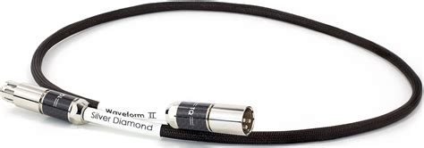 Tellurium Q Silver Diamond Waveform Ii Digital Xlr Cable Hi Fi Heaven