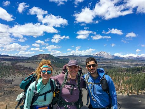 Top 20 Highlights From Our Lassen Backpacking Summer Camp Lasting Adventures