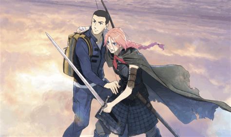 Highly Anticipated Anime Film Scarlet Release Date Set Scifiction